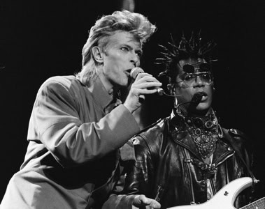 David Bowie 1987-10-13 Los Angeles ,Sports Arena – As We Lay To Sleep ...