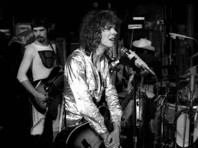 David Bowie & The Hype (1970) – The Birth of the Spiders from Mars