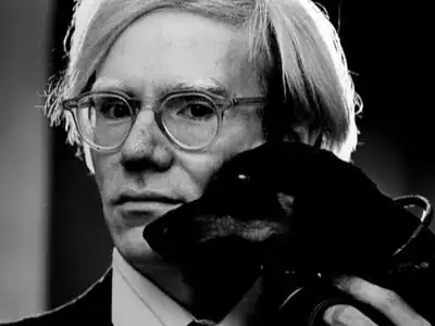 Andy Warhol – Pop Art Icon in David Bowie’s Early-1970s Creative Universe