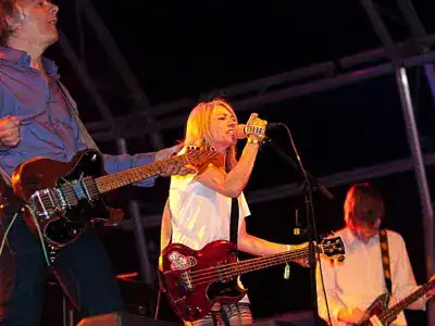 Sonic Youth – Pioneering Alternative Rock and Bowie Connection