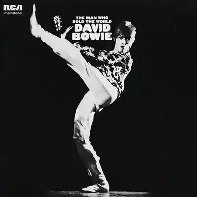 The Man Who Sold The World (1970) – The Story Behind The Album Cover